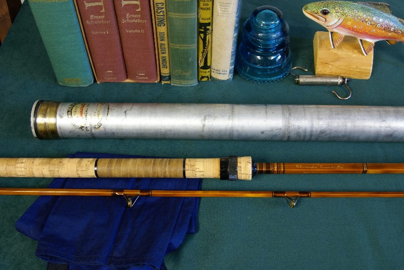 JD Wagner Bamboo Rodmaker